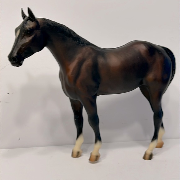 Breyer | Other | Breyer Horse Mold 1927 Thunder Bay Quarter Horse ...